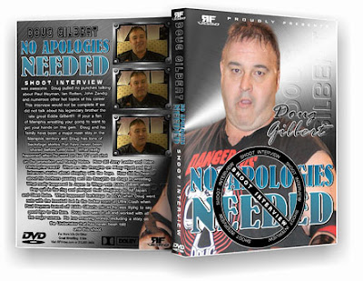 Cheap Heat Indy Wrestling Newz: Doug Gilbert finally does a shoot ...