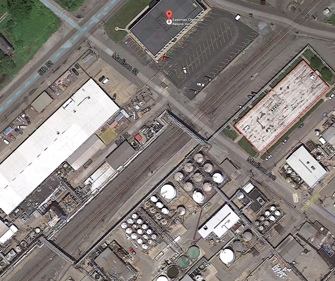 MEC&F Expert Engineers : EXPLOSION, FIRE AT EASTMAN CHEMICAL RESINS ...