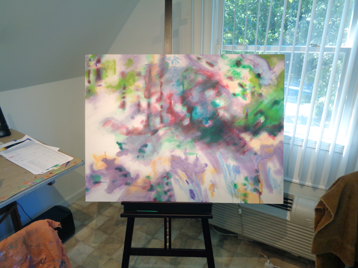 The Art of John Bittinger Klomp: 2016