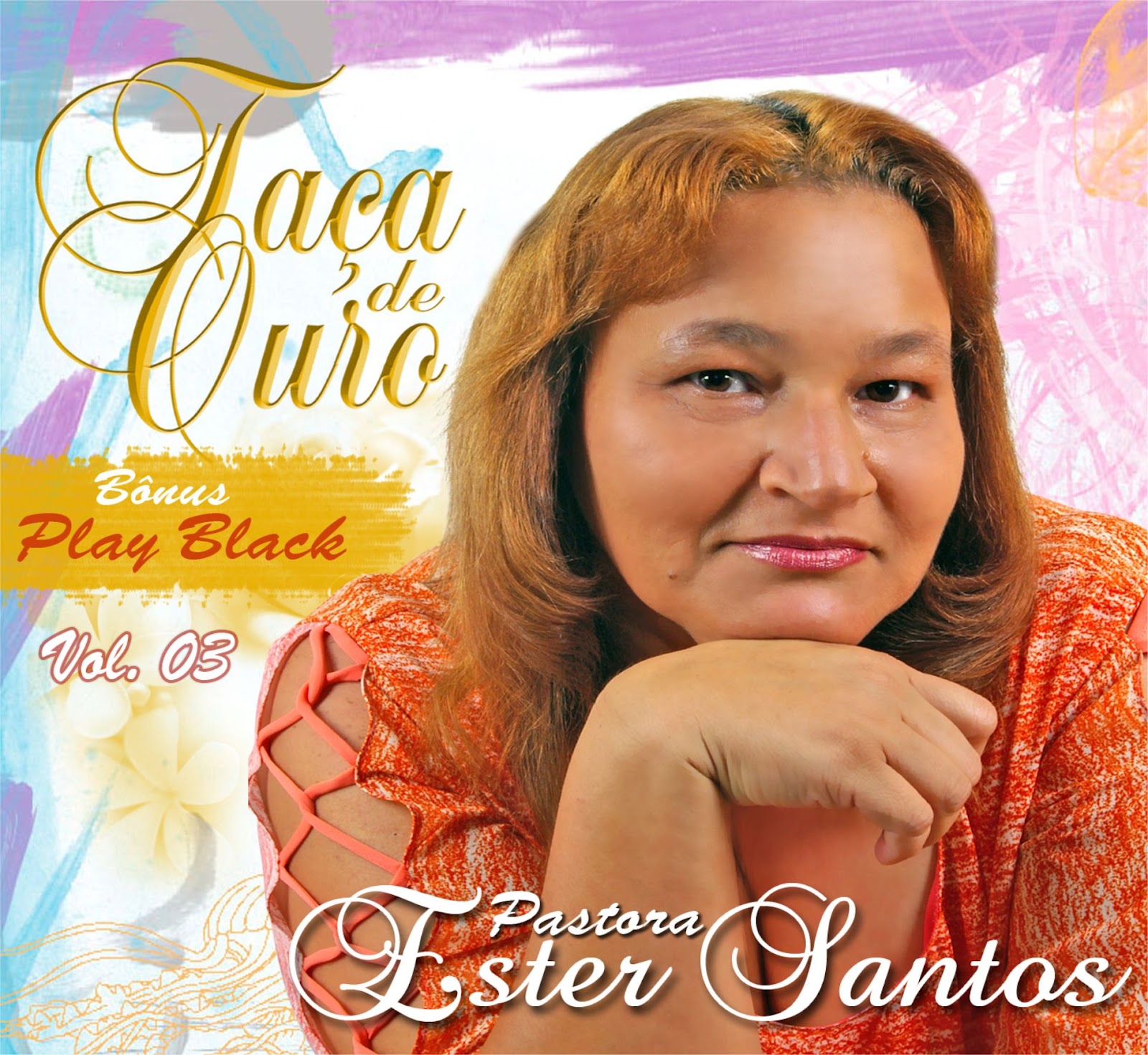 Cantora Ester Santos