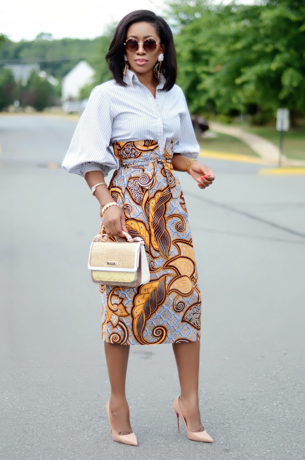 Living My Bliss InStyle: Classy Chic