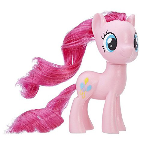 My Little Pony Party Friends Pinkie Pie Brushable Pony | MLP Merch