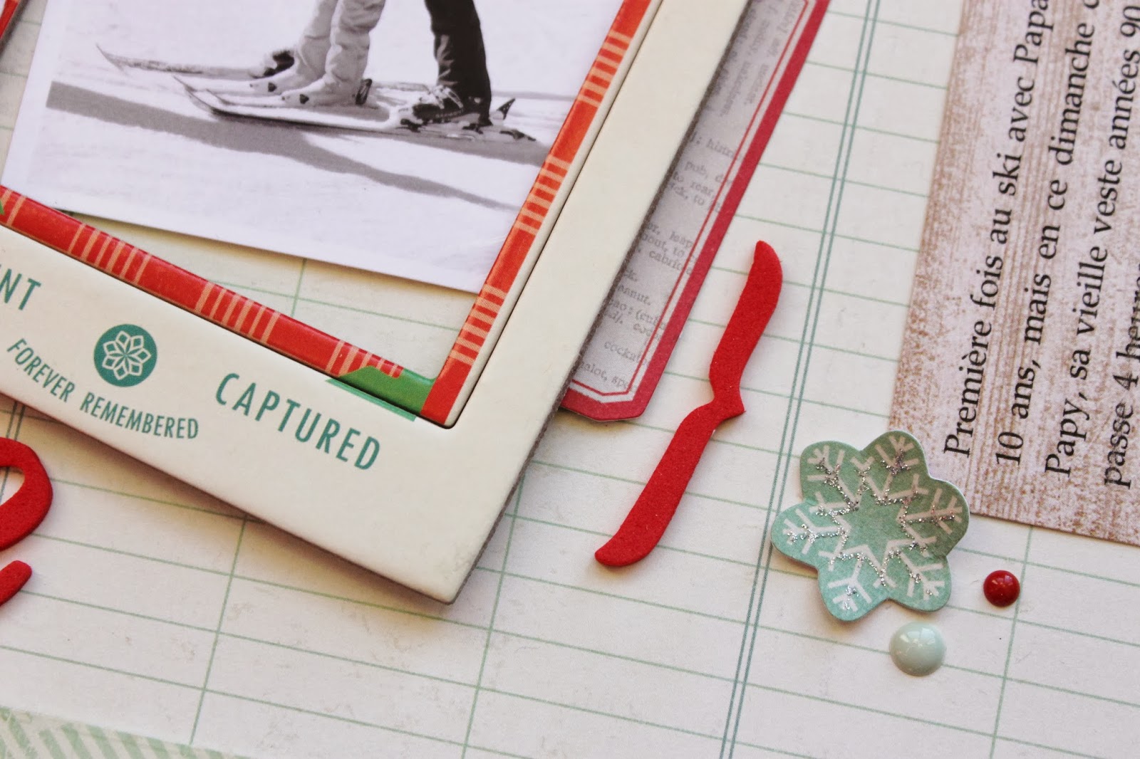 C'est la vie: { A thank you note to Jill S., and to all of you }