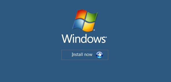 How to install windows operating system in your computer