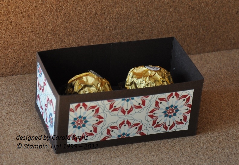 Stempelnest: Roche Box