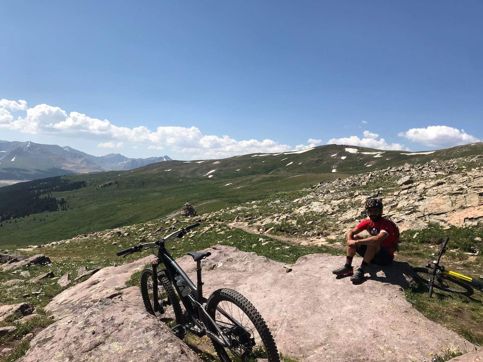 Backbone Race Report: July Racing Heatwave!