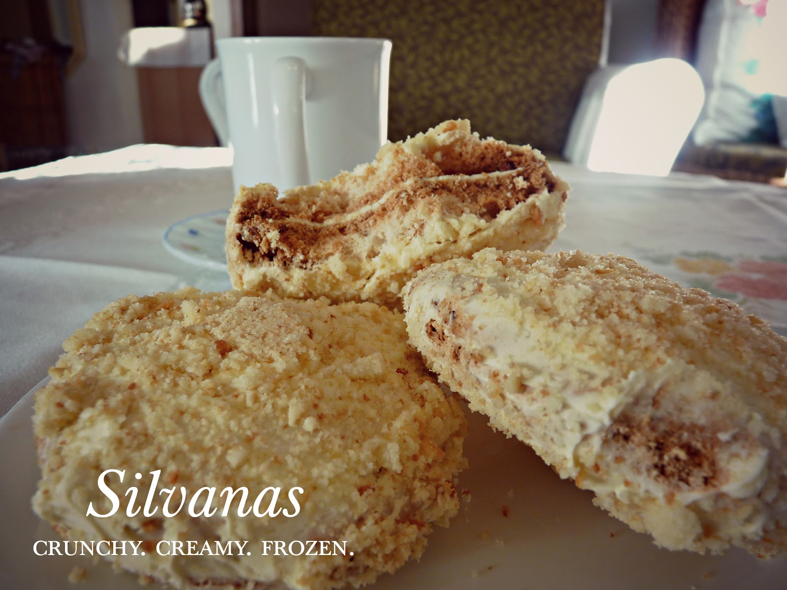 Cake Garden: Silvanas
