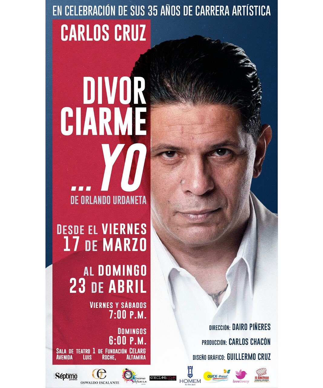 Carlos Cruz - Diverso Magazine