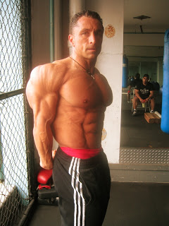 world bodybuilders pictures: 2012