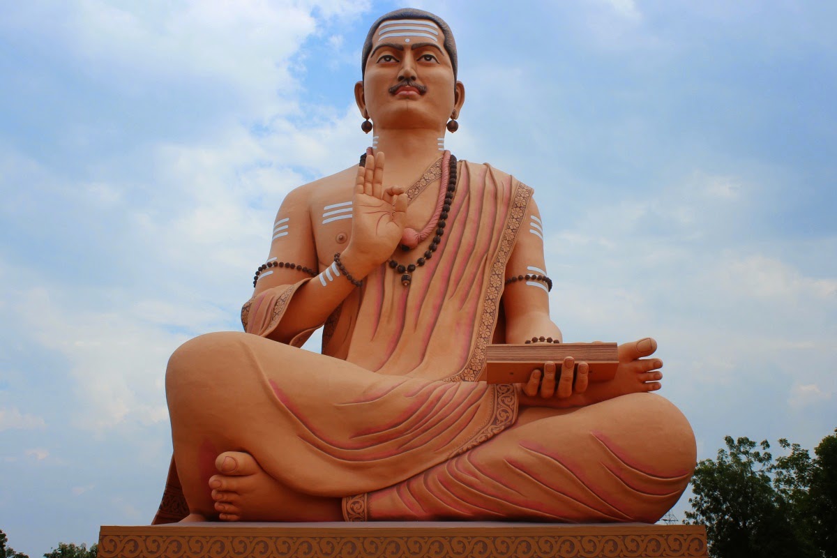 Journeys across Karnataka: 108 feet statue of Basaveshwara, Basava Kalyana