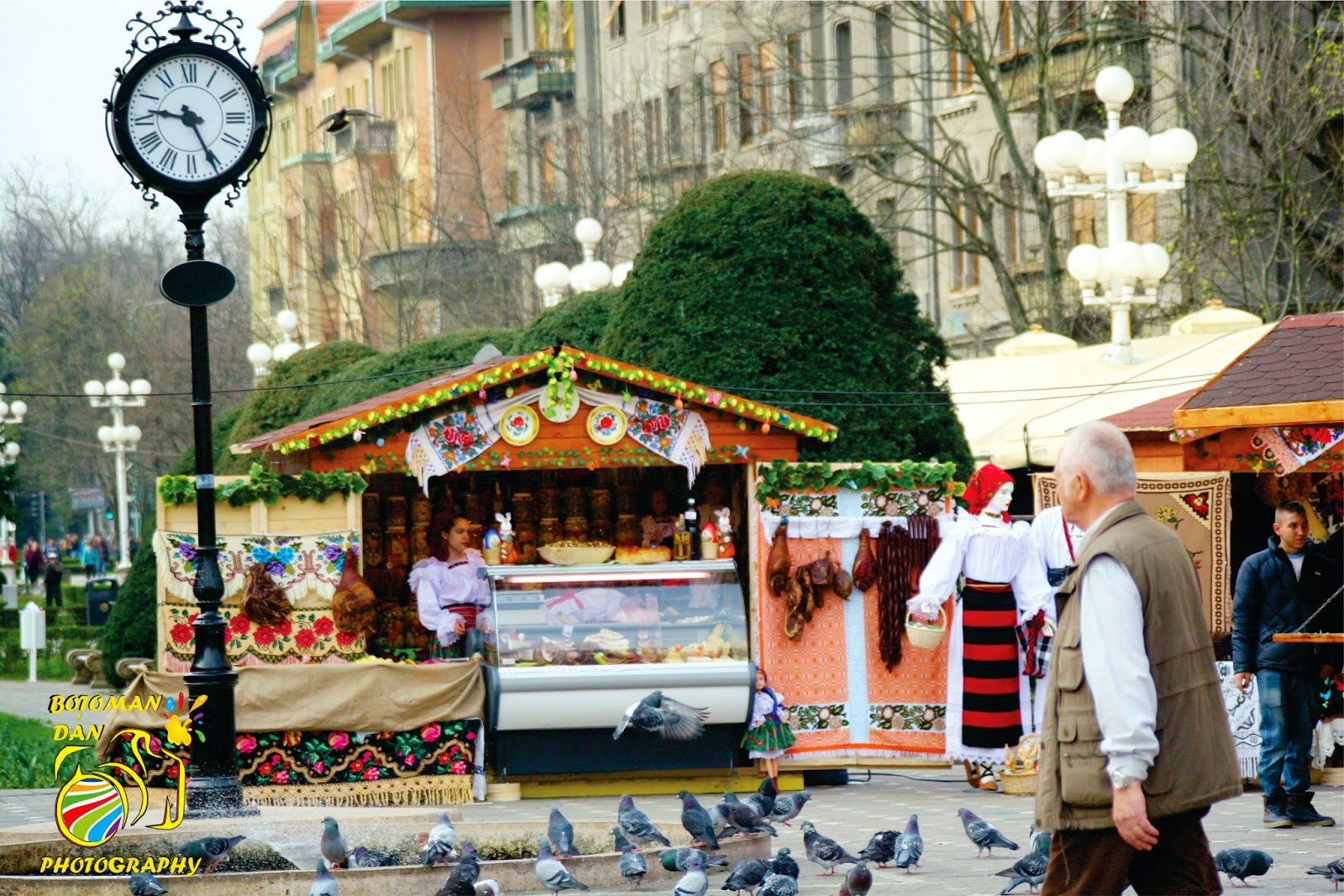 Da Culoare Vietii: Targul de Paste Timisoara. Galerie Foto