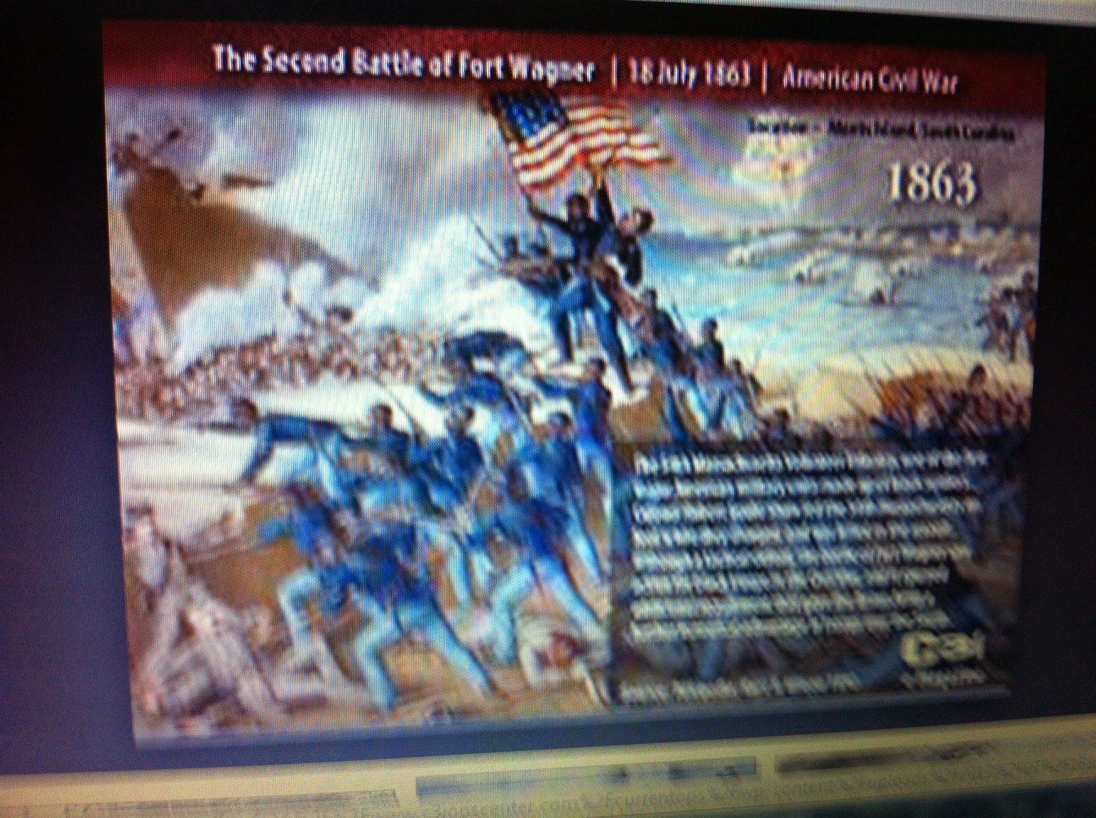 THE BLACK SOCIAL HISTORY:: BLACK SOCIAL HISTORY : THE 54th ...