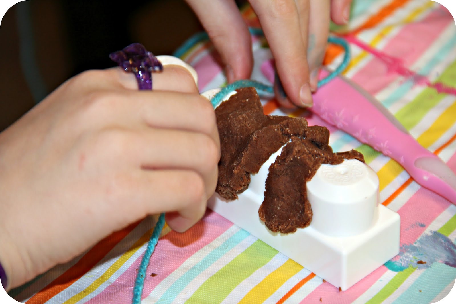 Blue Skies Ahead: FUN Dental Health activities!