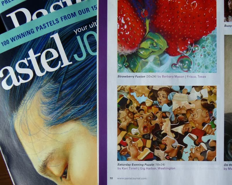 Art Obsession: The Artwork of Kari Tirrell