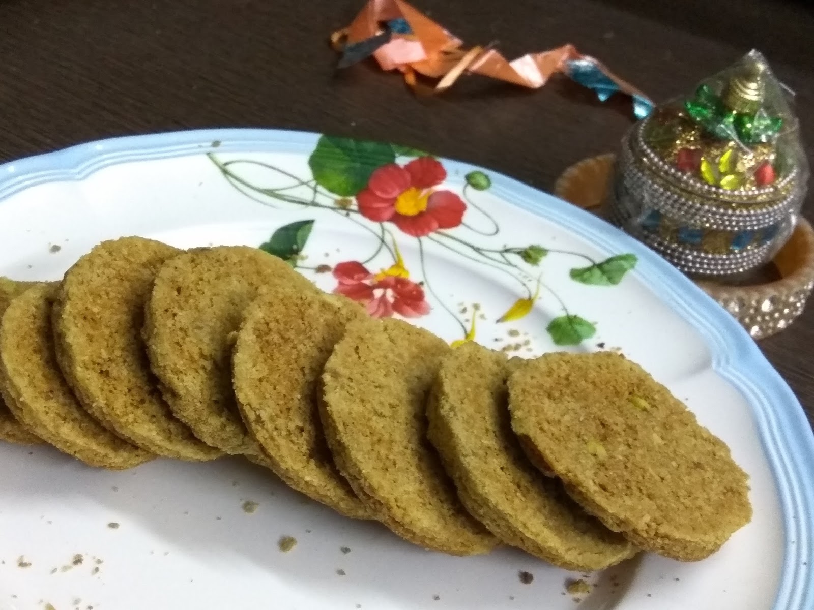 Eggless Jowar Cookies: How To Make Oatmeal Delicious