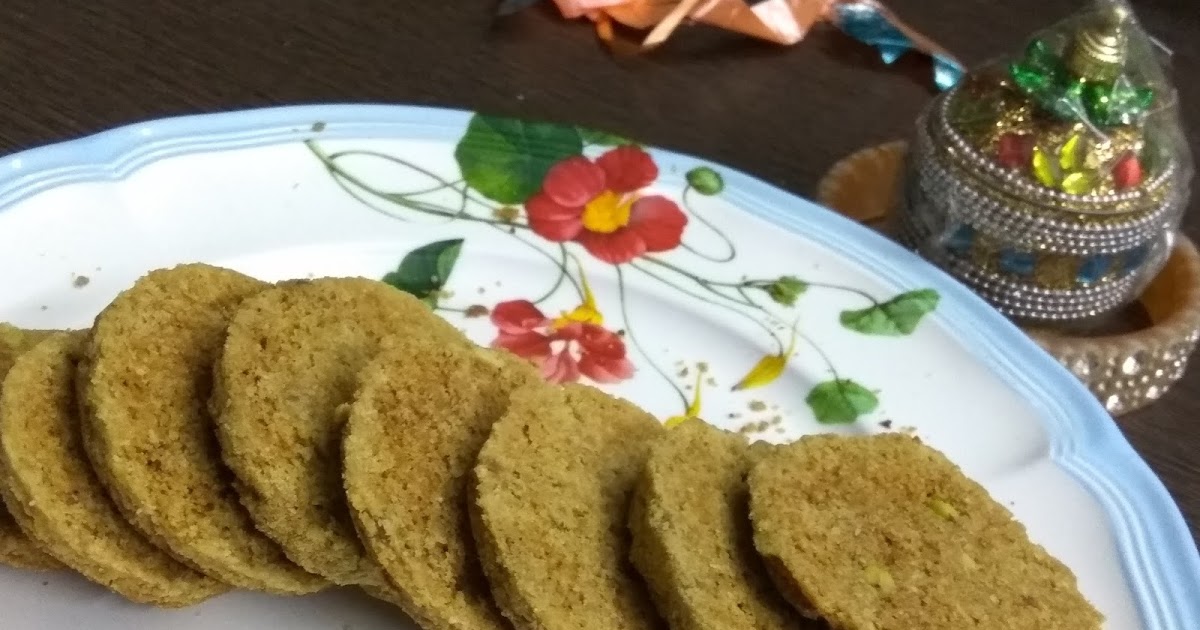 Eggless Jowar Cookies: How To Make Oatmeal Delicious