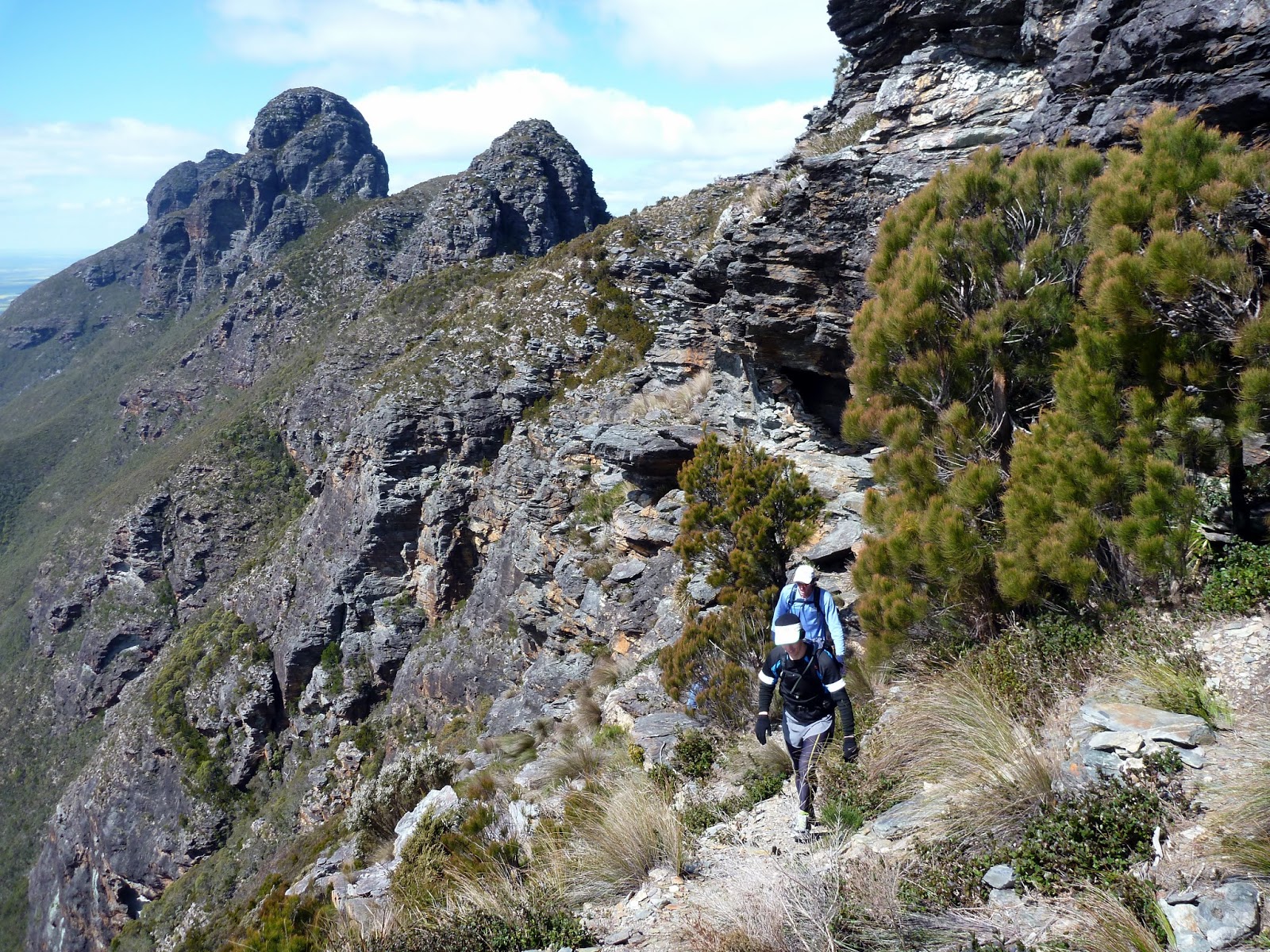 Running Down Under: The Stirling Ridge Walk FKT