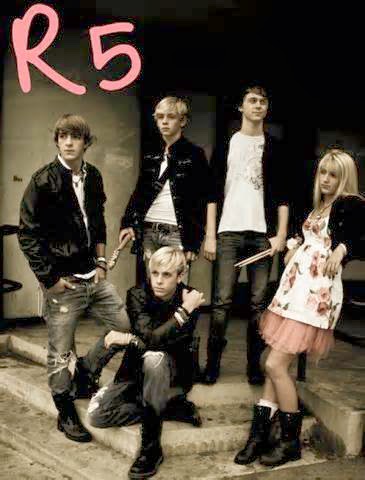 R5 Fans Club