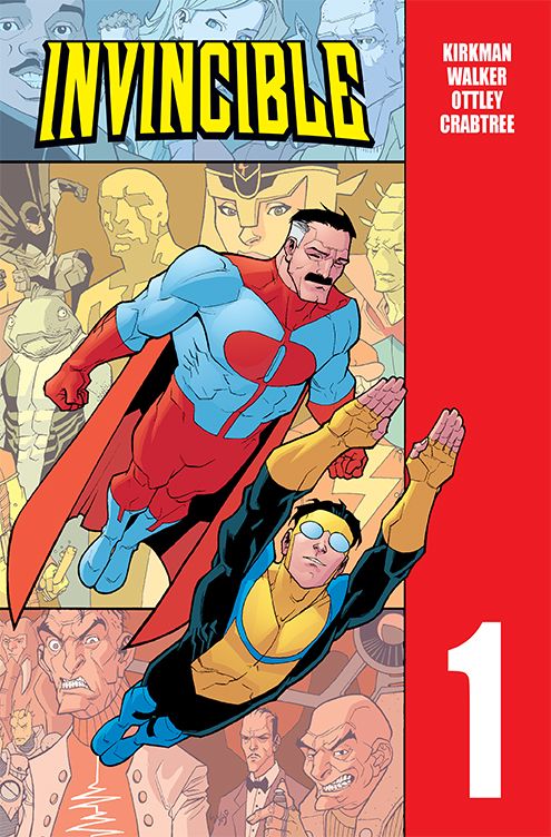 Nieregularny blog poświęcony Image Comics: Invincible #1 (Robert ...