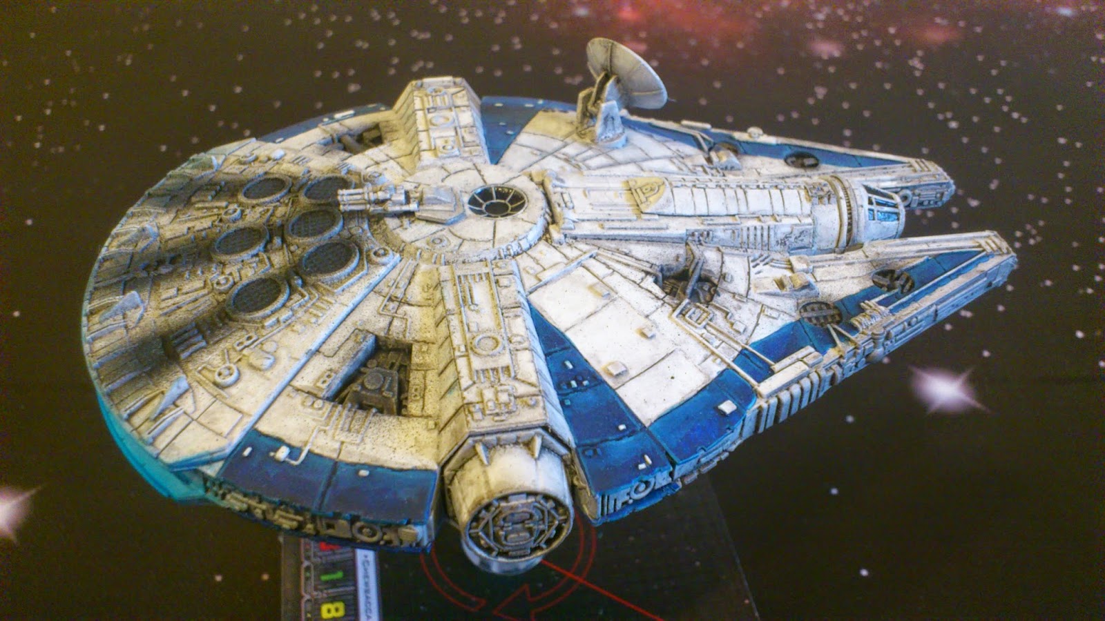 Hobby Foundry: X-Wing: YT-1300 Repaint