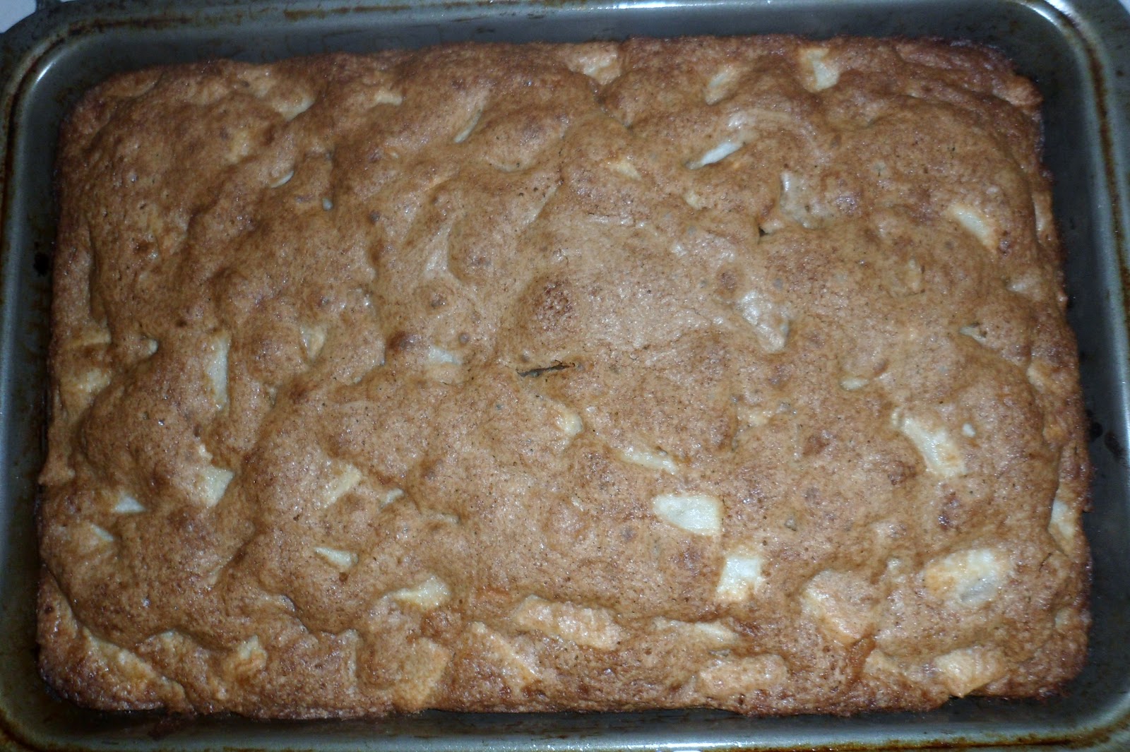 Noni's Hooks and Needles: Apple Squares