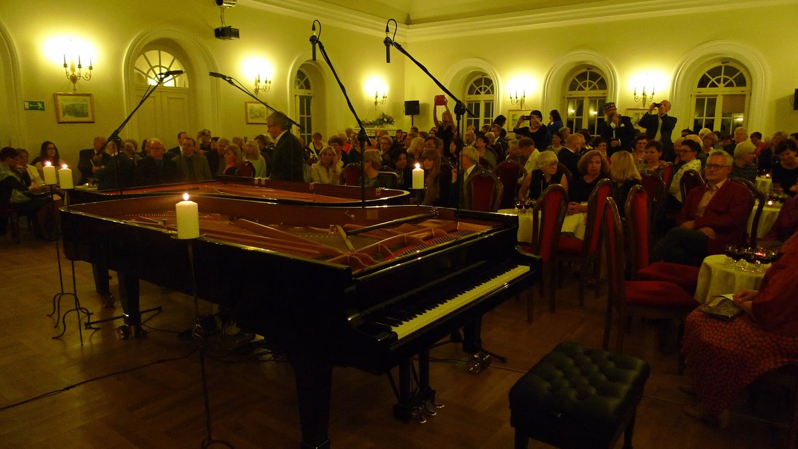 71st.International Chopin Piano Festival 5-13 August 2016, Duszniki ...