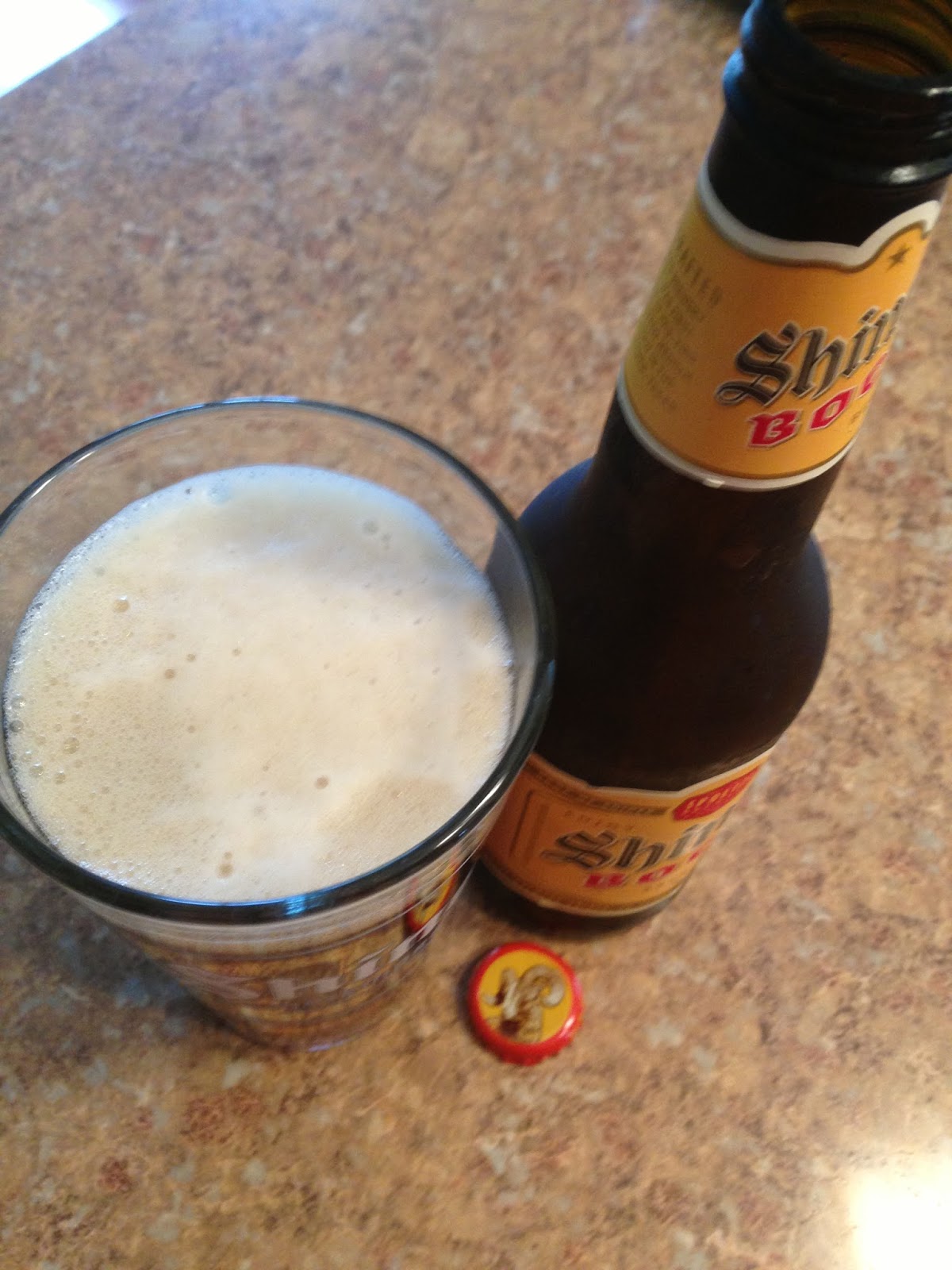 Beer Apostle: Beer Review: Shiner Bock
