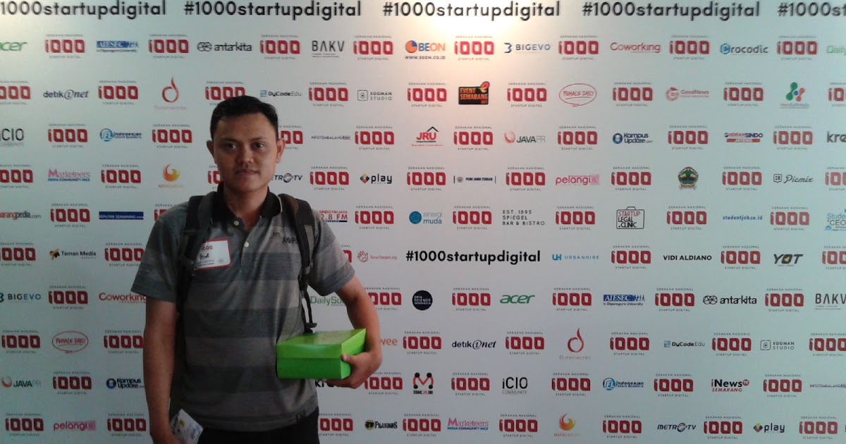 Catatan singkat tentang Startup Digital | Pendi Madyana