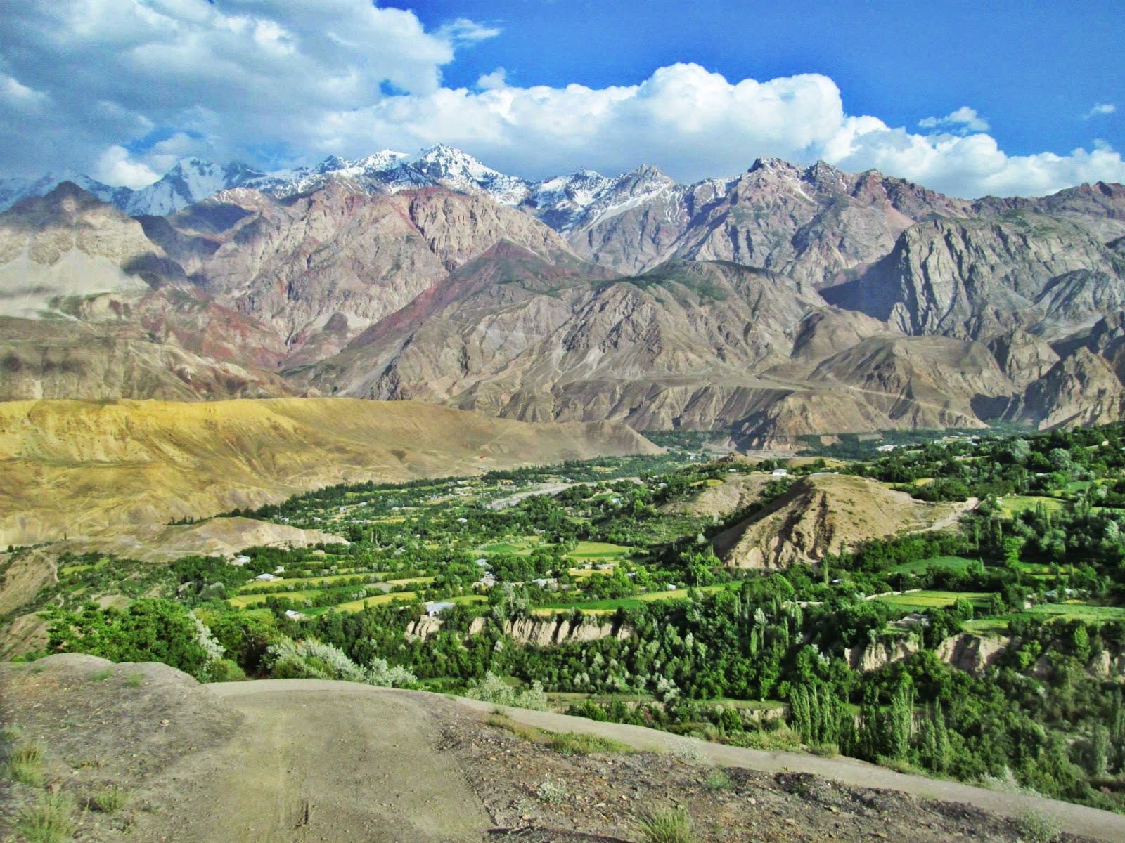 Chitral Valley 1