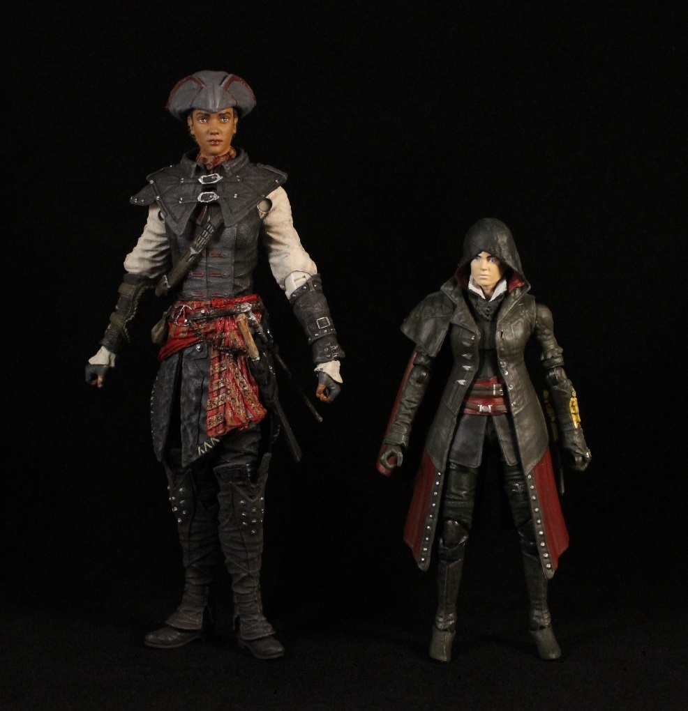 She's Fantastic: Assassin's Creed - EVIE FRYE!