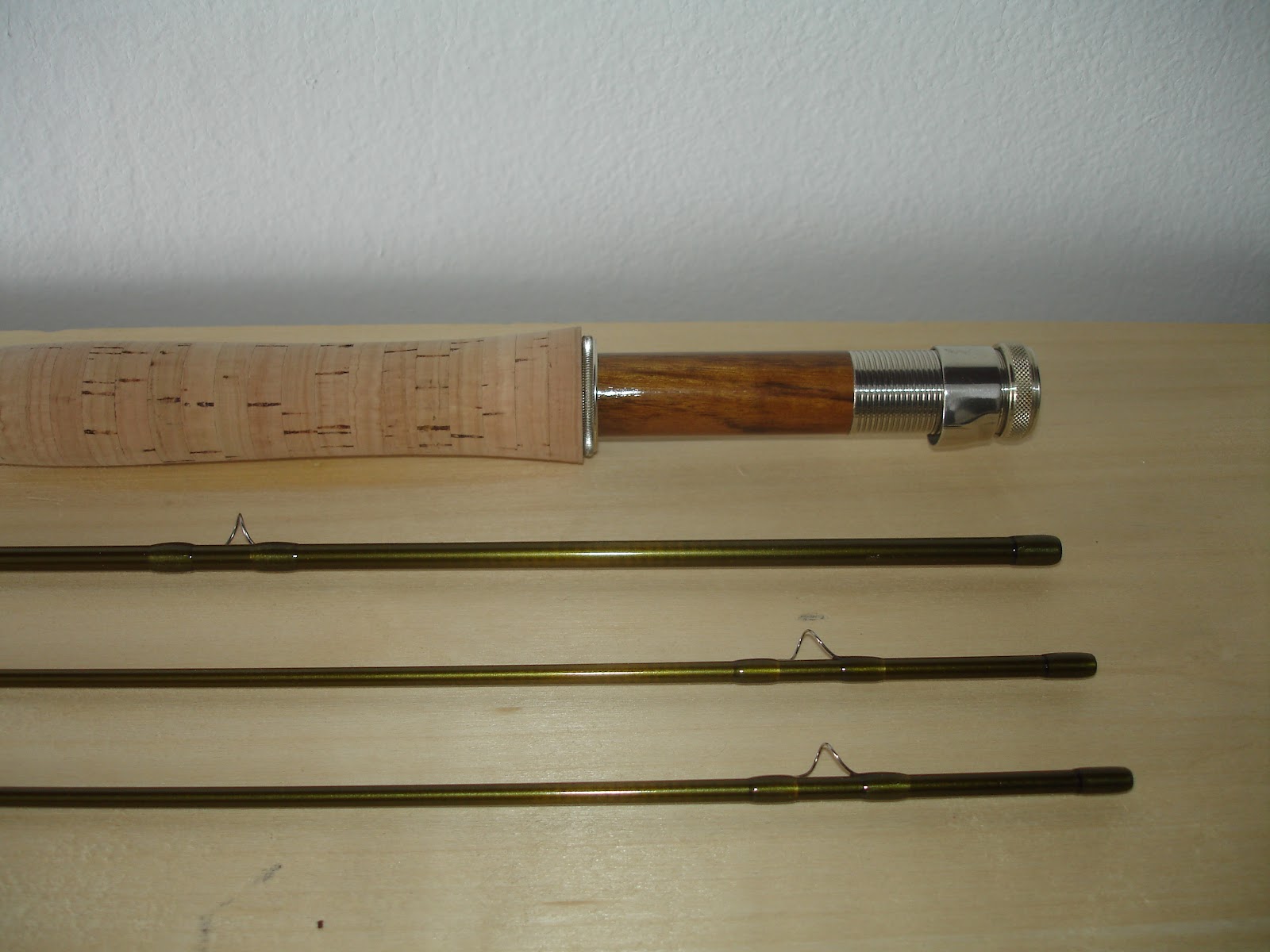 XanderFlyrods: SAGE TXL 000710-3 pc. 2 tips