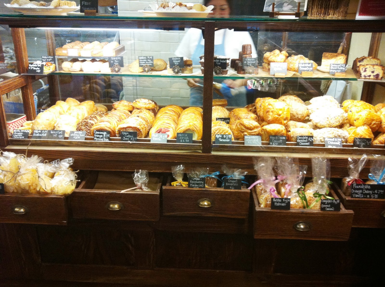 La Boulange, Bakery, San Francisco | It's all good