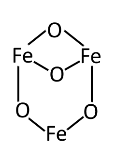 Quimica General: Magnetita