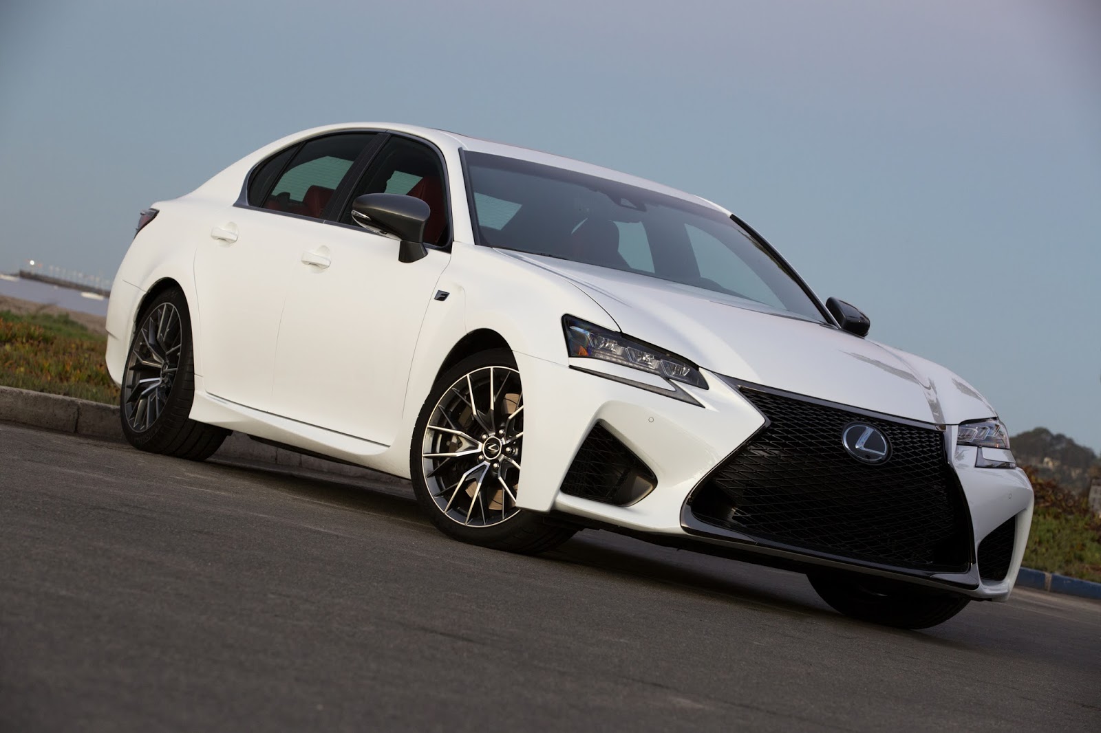 Goes So Fast: The 2016 Lexus GS-F