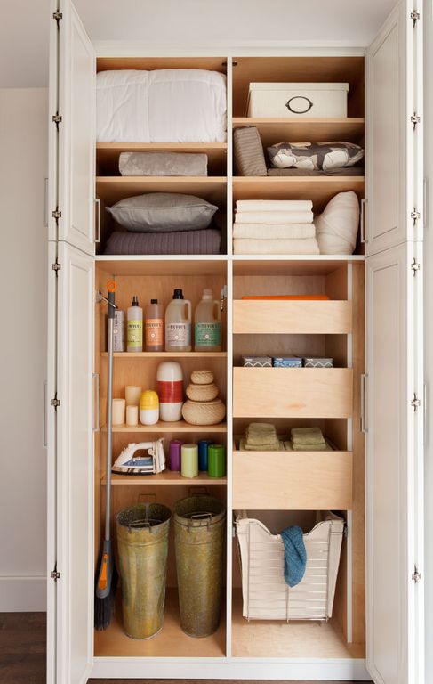 Hibiscus House: Storage Solutions for Each Room of the House