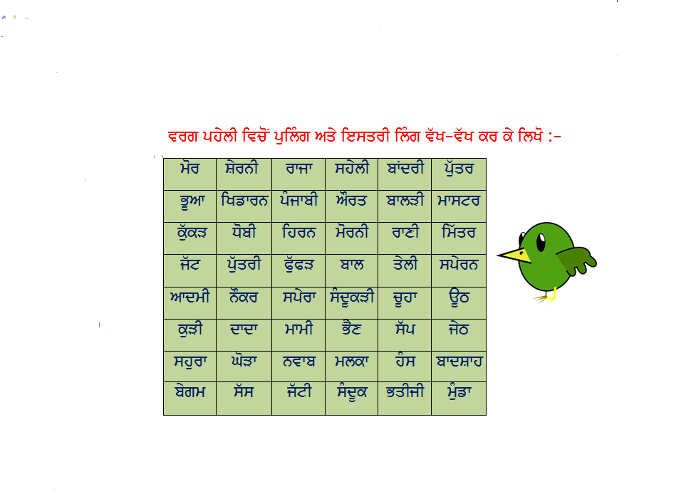 punjabi DCMC: 2017