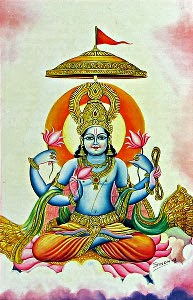 HiNDU GOD: Lord varuna god of water