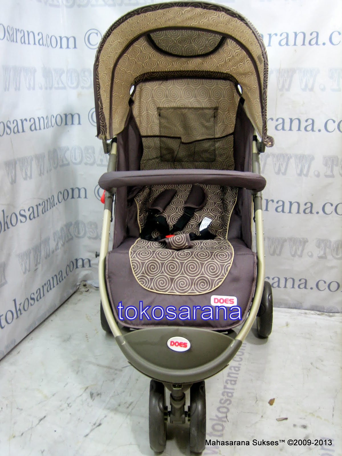 Clearance Sale: Sepeda, Mainan Anak dan Perlengkapan Bayi: Kereta Bayi ...