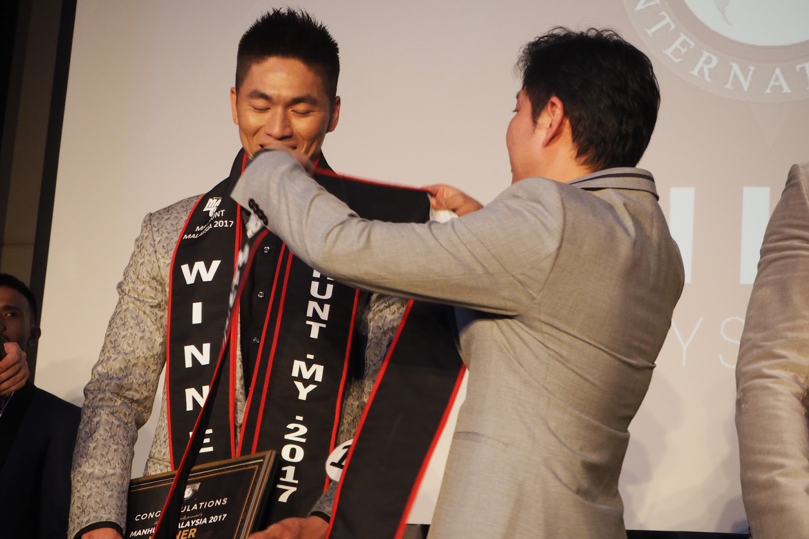 Kee Hua Chee Live!: PART 3---THE NEW MANHUNT MALAYSIA WINNER IS GAN KAI ...