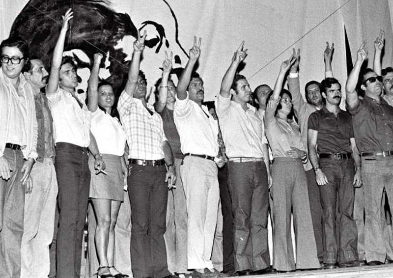 Agarrate Catalina!: "La Arrostito": Secuestro y ejecución del General ...