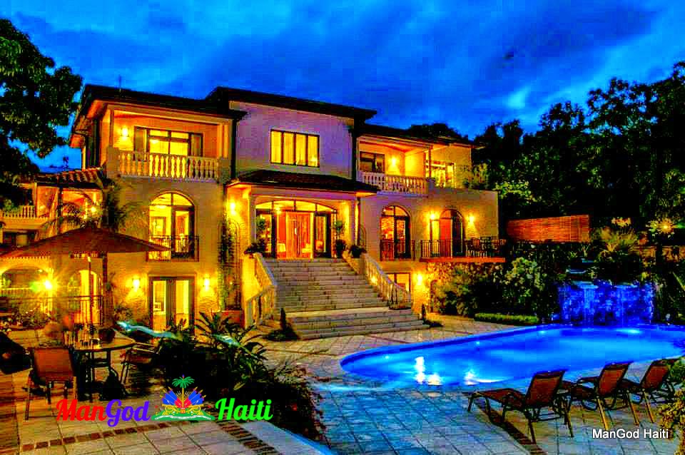 Les Plus Beaux Hôtels d Haiti-Villa Thérèse Hotel,l un des hôtels trois ...