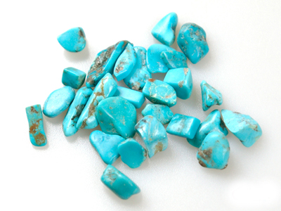 Turchese Scuro: Step14. Chemistry