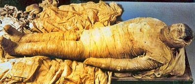 O Mistério Da Múmia Que Provocou Estranhos Fenômenos No Museu Nacional ...