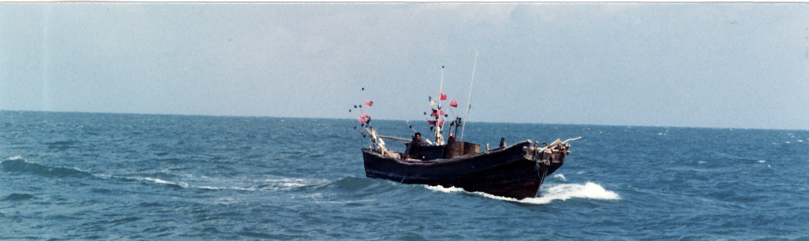 'ZIEN EN WETEN': SUNETTA M.S. SHELL TANKERS B.V. ( DEEL 2/6 )