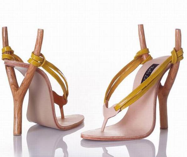 10 Sepatu Unik dan Lucu – Murad Maulana