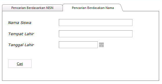 Cara Mudah Mengetahui NISN (Nomor Induk Siswa Nasional) - Matematika ...