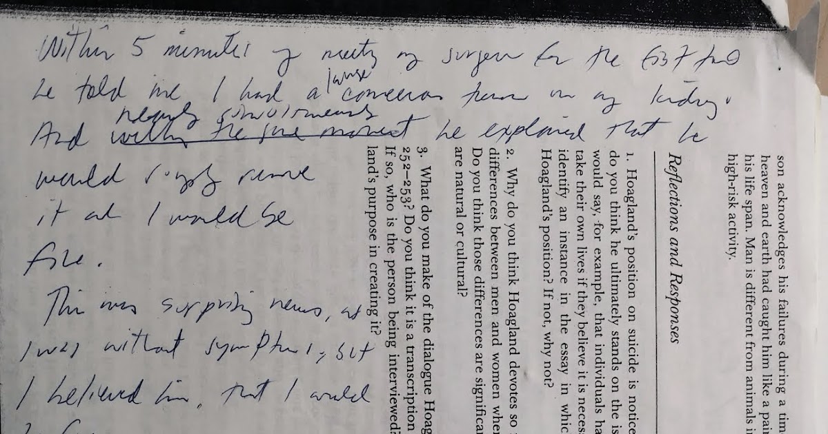 I May Be Some Time: Notes, Marginalia, Ephemera