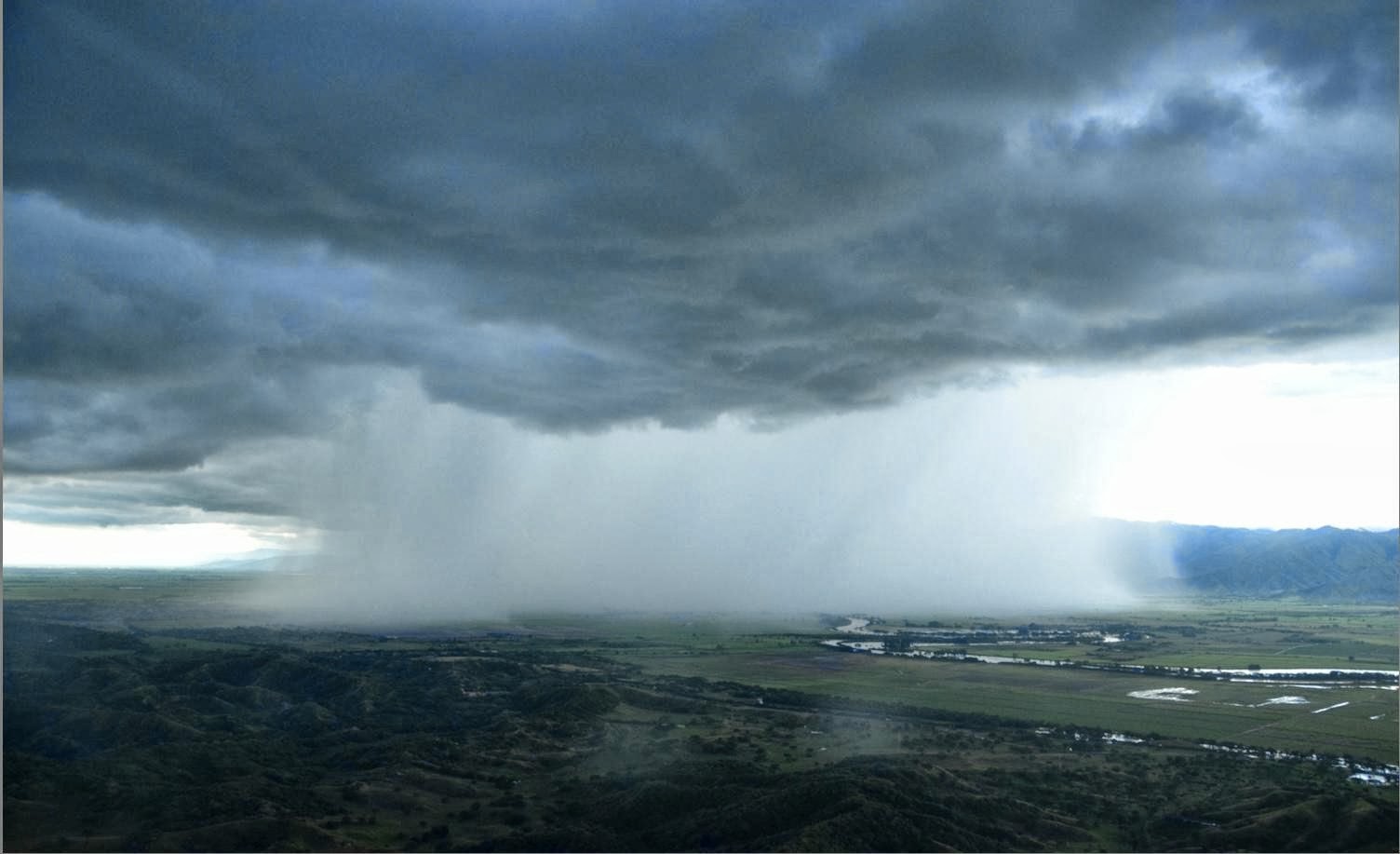 SE VIENE EL SEGUNDO PERIODO DE LLUVIAS ~ Cvc Ambiental