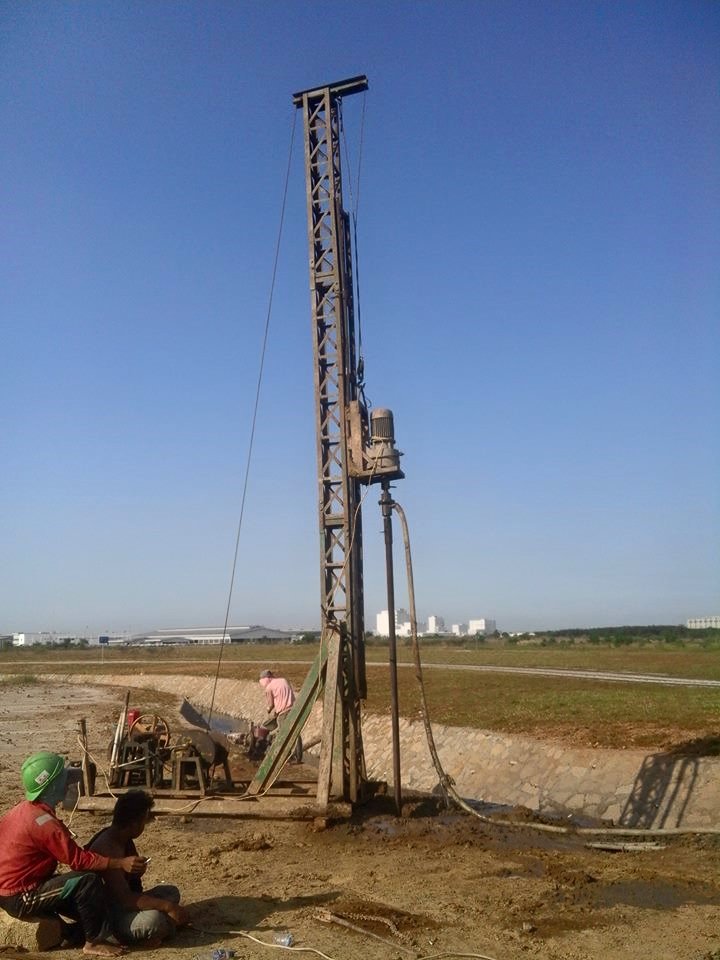 Tata Cara Pelaksanaan Pondasi Bore Pile dengan Baik dan Benar ...