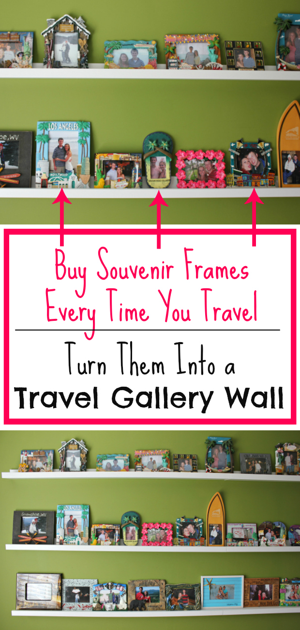 Lindsay's Sweet World: Our Travel Gallery Wall